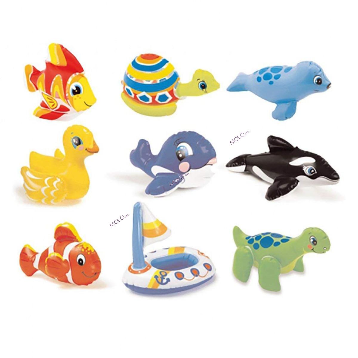 Փչովի մանր կենդանիներ | Օնլայն խանութ molo.am